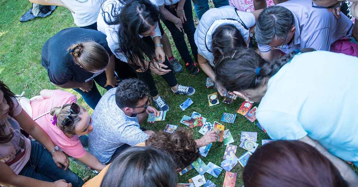 Activitati - Team Building Adaptat Nevoilor Tale